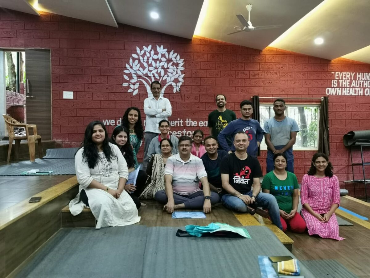 3 Days Residential PRAYOG SHALA – Yogeshwar G. Kasture