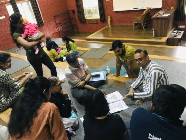 3 Days Residential PRAYOG SHALA – Yogeshwar G. Kasture