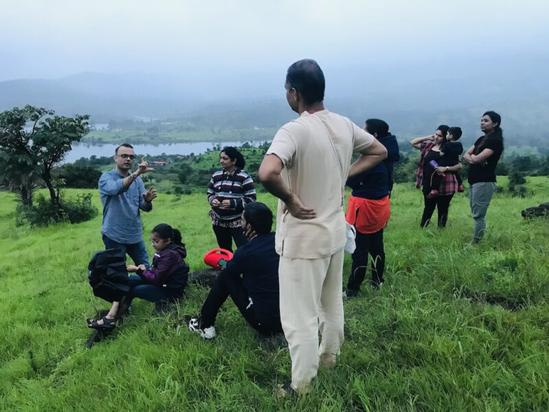 3 Days Residential PRAYOG SHALA – Yogeshwar G. Kasture