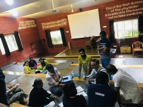 3 Days Residential PRAYOG SHALA – Yogeshwar G. Kasture