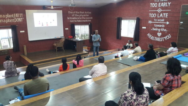 3 Days Residential PRAYOG SHALA – Yogeshwar G. Kasture