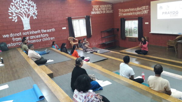 3 Days Residential PRAYOG SHALA – Yogeshwar G. Kasture