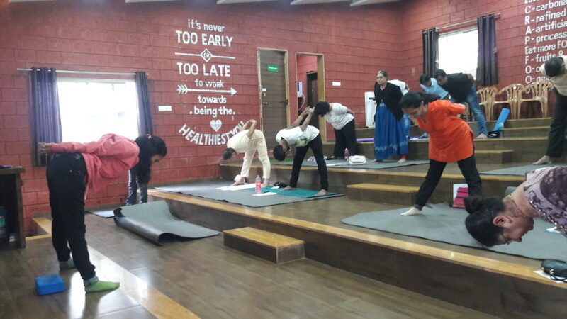 3 Days Residential PRAYOG SHALA – Yogeshwar G. Kasture
