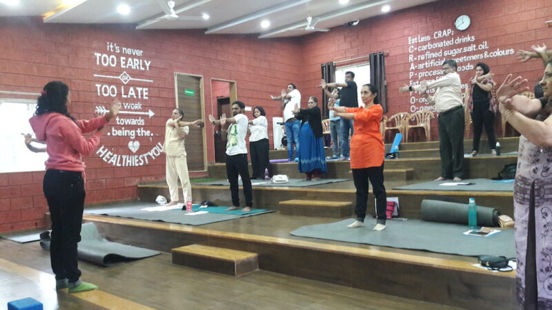 3 Days Residential PRAYOG SHALA – Yogeshwar G. Kasture
