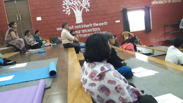 3 Days Residential PRAYOG SHALA – Yogeshwar G. Kasture
