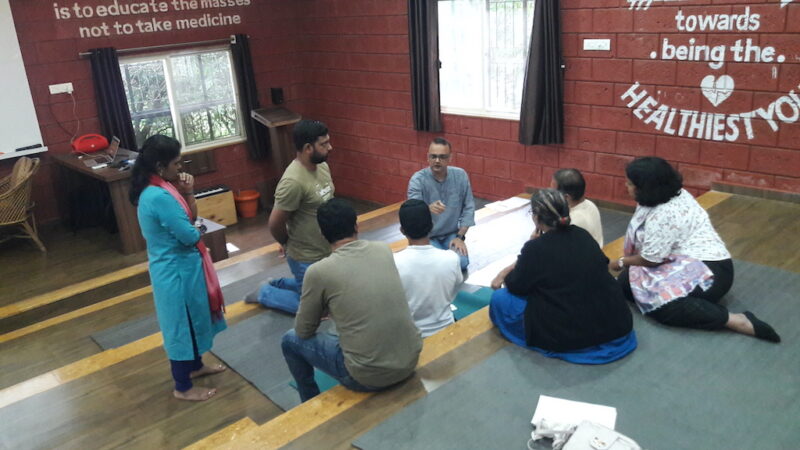 3 Days Residential PRAYOG SHALA – Yogeshwar G. Kasture